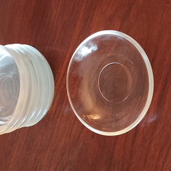 Unique Vintage | Dining | 7 Mini Butter Pat Trays Formal Dinner Vintage ...